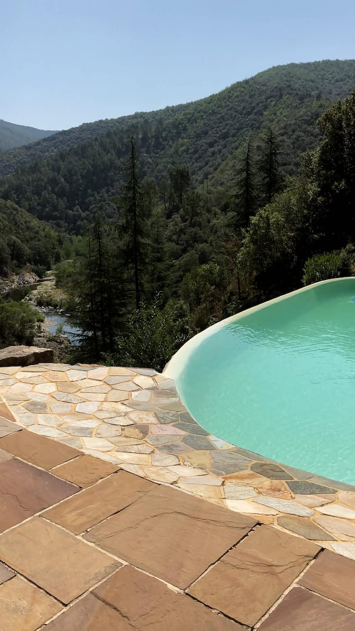 Au Bonheur Des Martinets - Saint-Jean-du-Gard