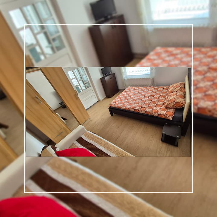 Bib Vendégház - Sovata