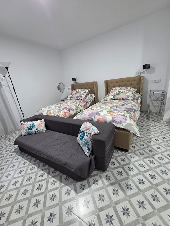 Las Casitas De Jisa Estudio Deluxe - Talavera de la Reina