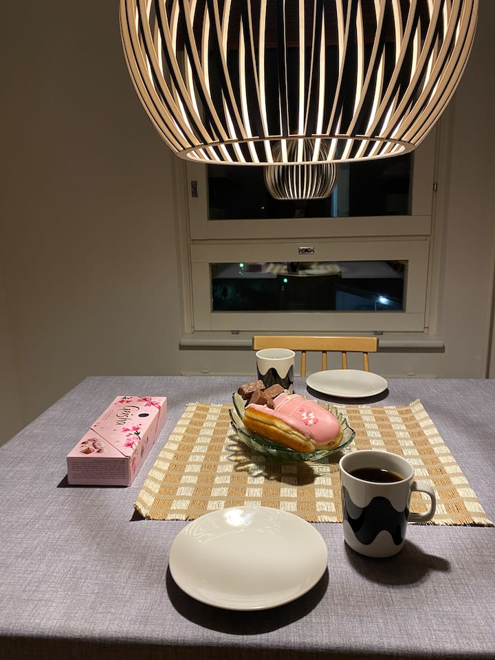 Airbnb Seppis, Heinola Finland 
(No Smoking&pets) - Heinola