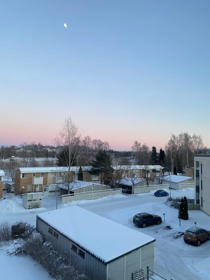 Airbnb Seppis, Heinola Finland 
(No Smoking&pets) - Heinola