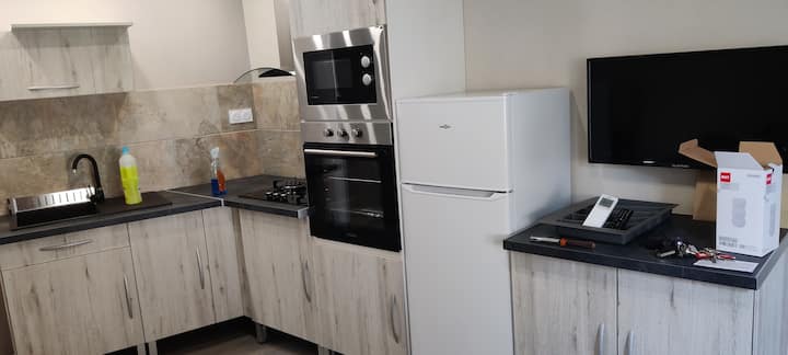 Appartement F2 - Épinal