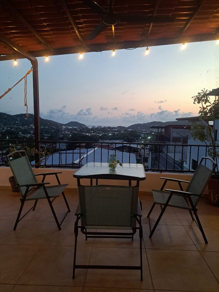 Realidad En Fuga - Zihuatanejo