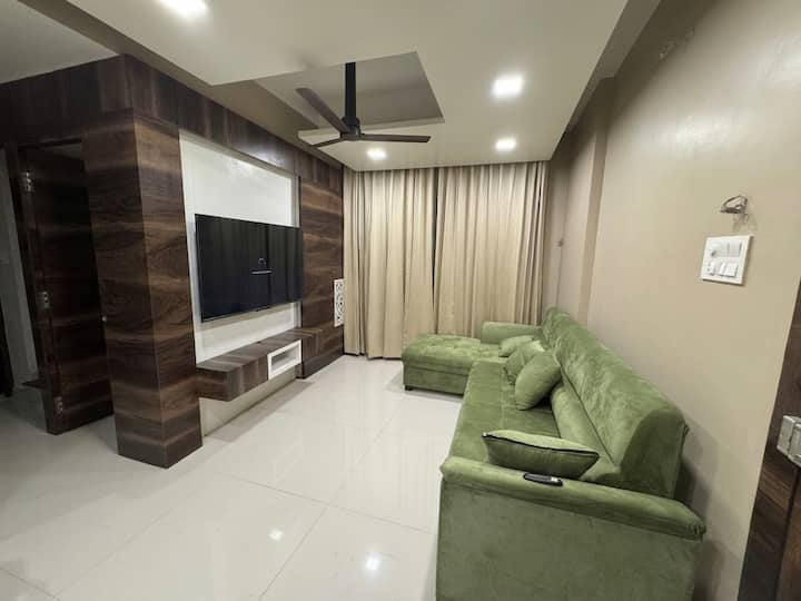 3bhk Duplex Penthouse @ Gangapur Road, Near Sula - Nashik