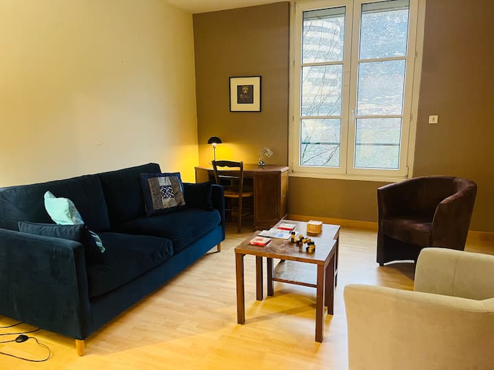 Appartement Confortable Face Au Château D’angers - Angers