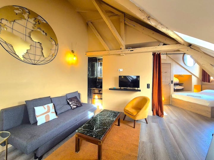 La Parenthèse Romaine - Reims