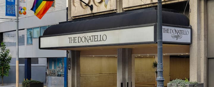 Donatello Studio - Near Union Square! - Russian Hill - San Francisco