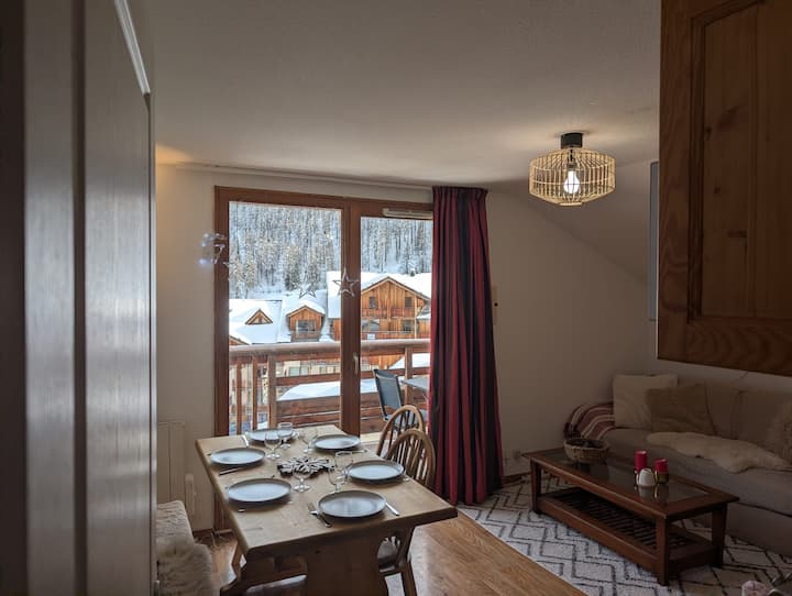 Appartement - Les Orres 1800 - Les Orres