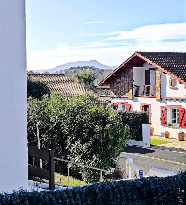 Charmant Appartement Avec Terrasse Proche Centre - Bidart