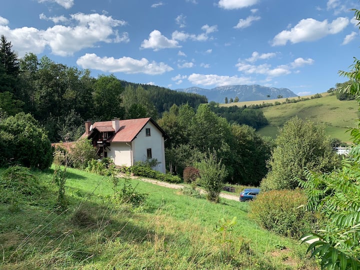 Landhaus Mit Bergblick - Spital am Semmering