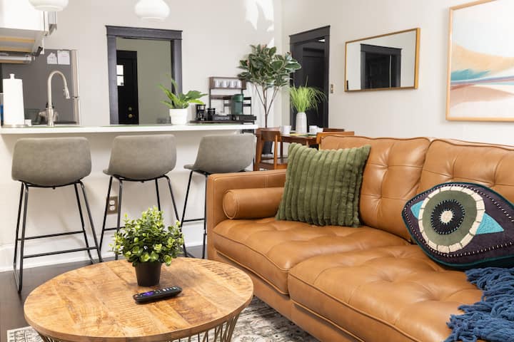 Midtown Crossing | Easy Access To The Alamo City - Beacon Hill - San Antonio