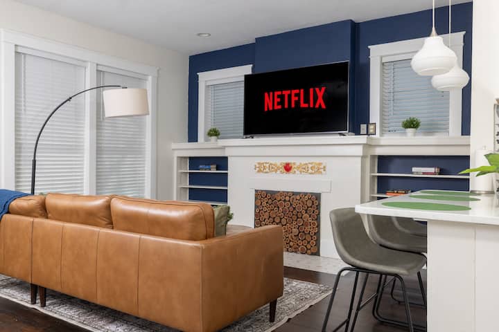 Midtown Crossing | Easy Access To The Alamo City - Alamo Heights, TX
