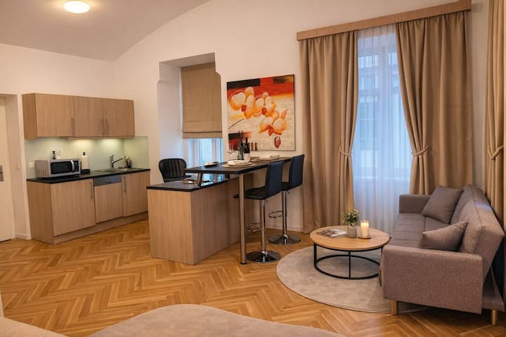 Cozy Apartment Viennamitte A(10min Stephans Place) - Wien