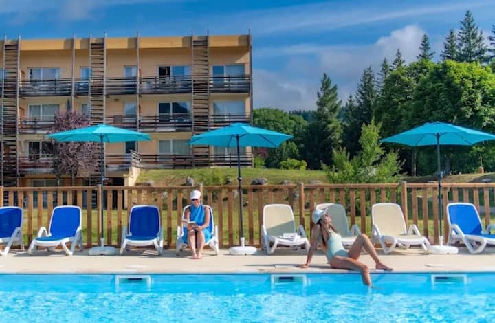 Joli Appartement T2 Avec 1 Chambre - Autrans