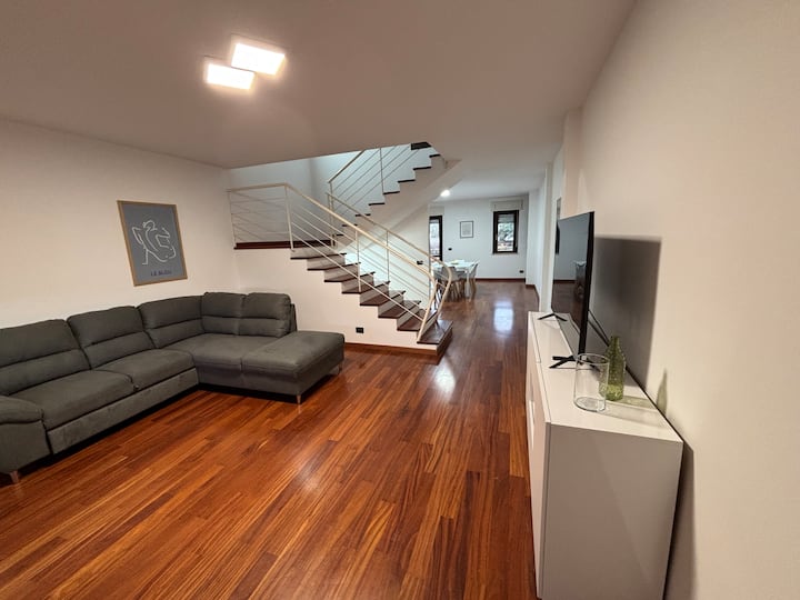 Casa Indipendente, Centralissima E Max Confort - Lamezia Terme