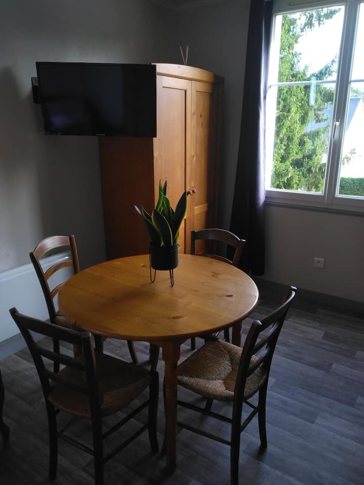 Studio Meublé - Bagnoles de l'Orne