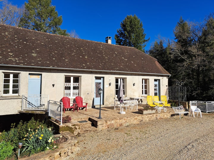Le Moulin - Saint-Yrieix-la-Perche