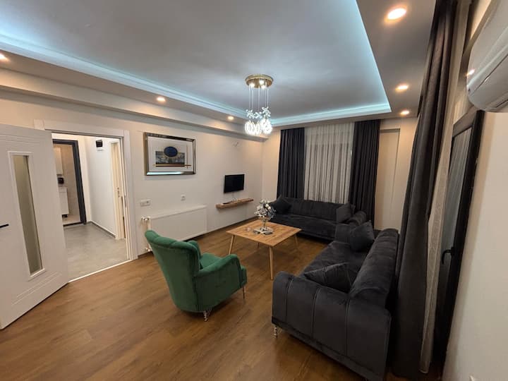 Yeni Açıldı Aileye Uygun şıK Konfor Lüx - Mersin