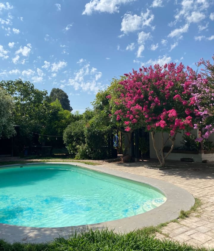 Moa Green Lodging - San Vicente de Taguatagua