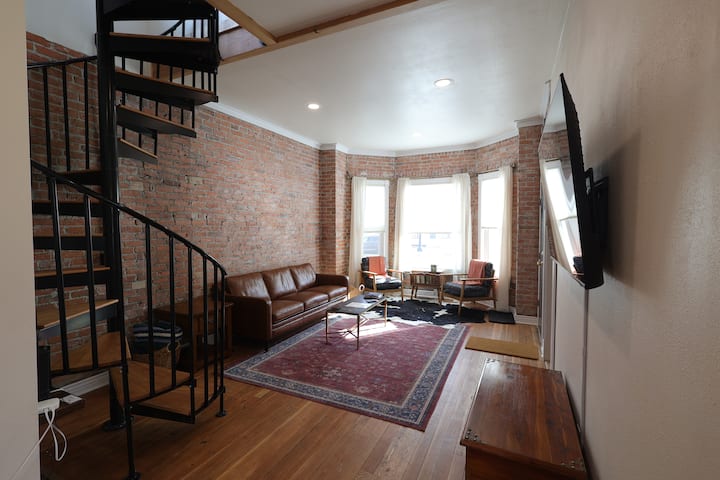 Smelter Shelter - Butte, MT