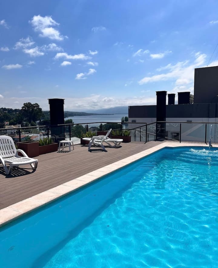 Departamento Bien Ubicado En Villa Carlos Paz - Villa Carlos Paz