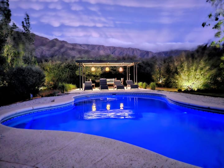 Cabaña De Montaña(zolara) - Merlo