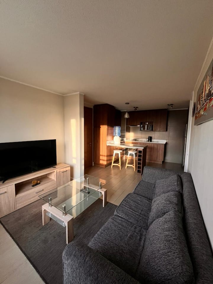 Departamento Ejecutivo En Calama - Calama