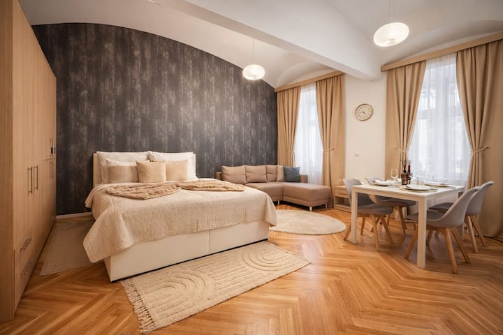 Cozy Apartment Viennamitte B(10min Stephan’splace) - Viena
