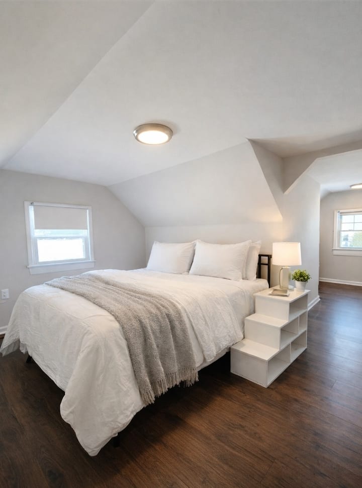 2br Private Unit 25 Min Manhattan Nyc American Dr - Paterson, NJ