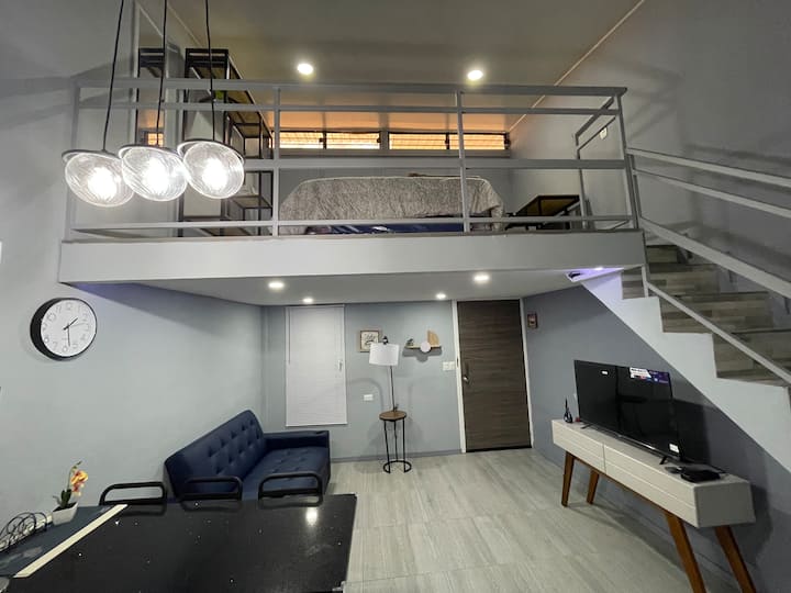 Apartamento Loft 343 -A - San Salvador