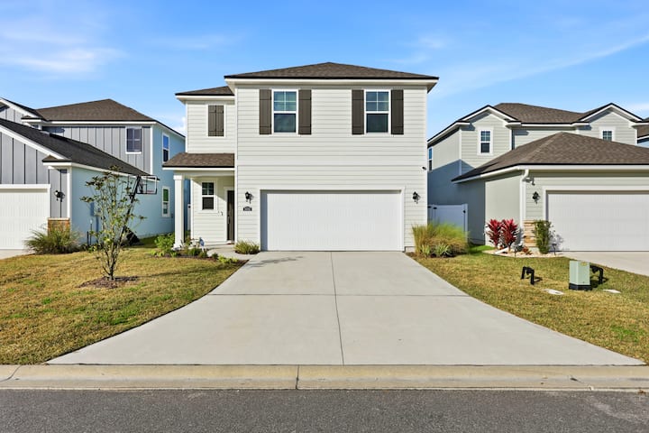 Your Home Away From Home | Modern 4br, 2.5ba Home - 傑克遜維爾