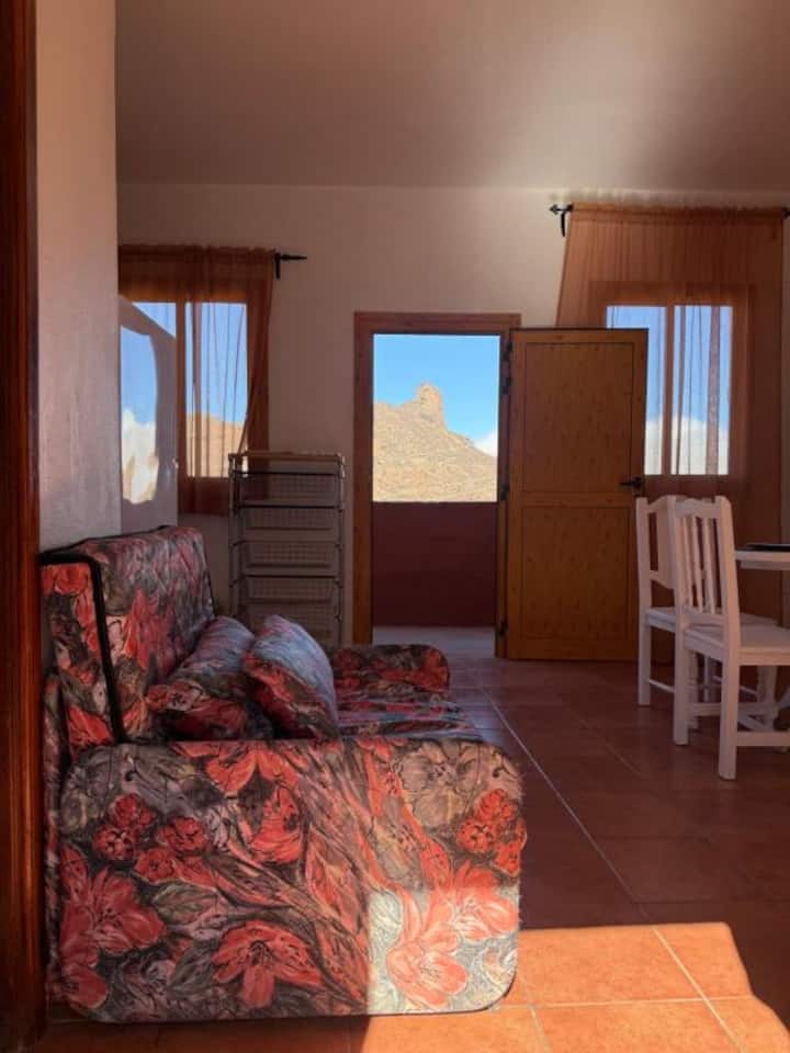 Nature In Tejeda - Tejeda