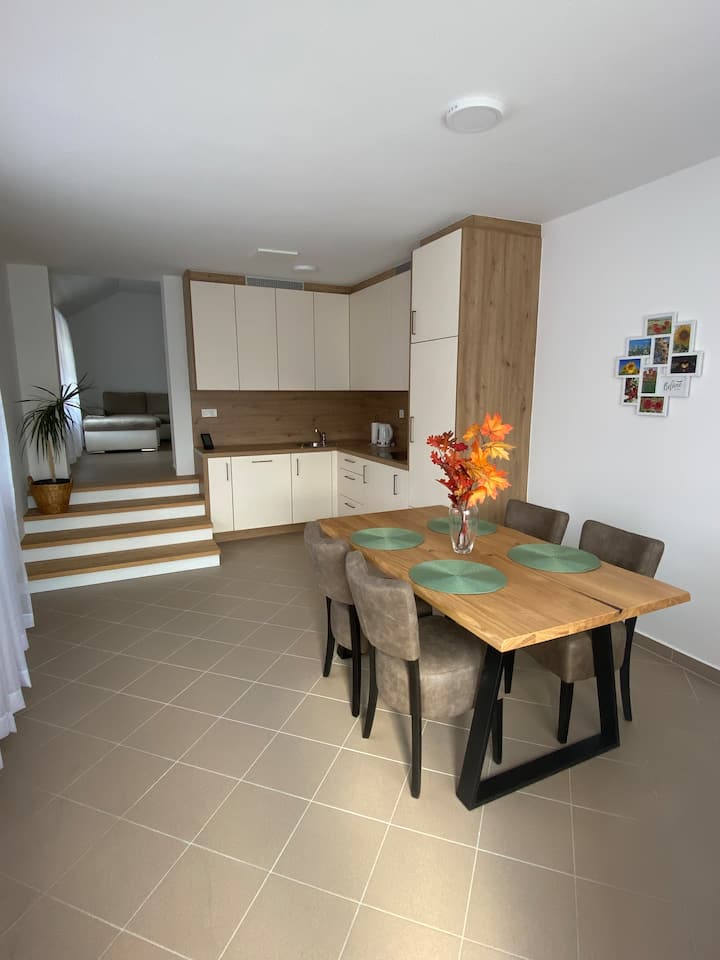 Apartma Arbores - Radenci