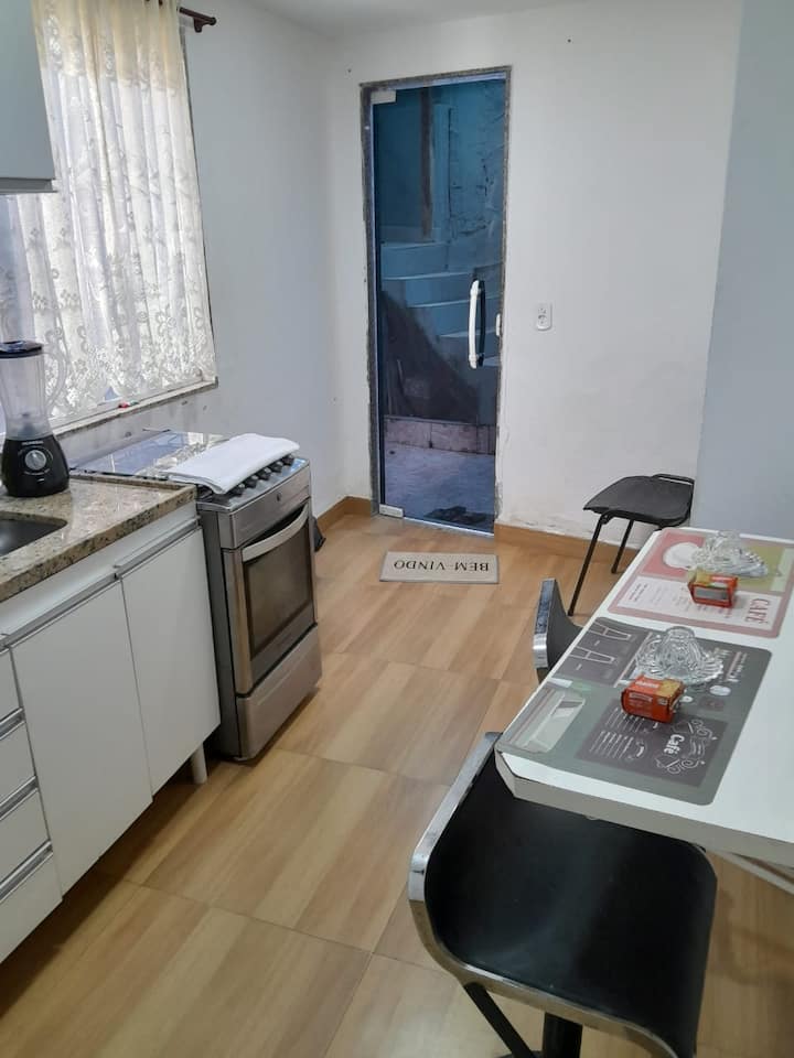 Kitnet Próximo A Praia - Recreio