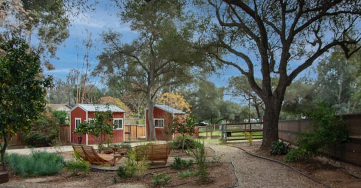 Equestrian-friendly Ranch Stay/gated Main House - San Marcos, CA