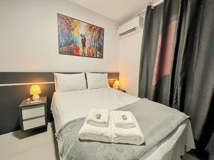 Apto Com Sacada E Churrasqueira * Gleba Palhano - Londrina