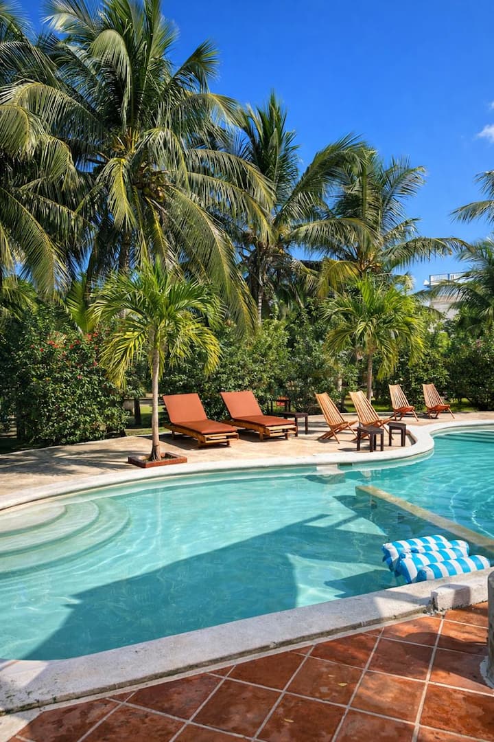 Hacienda Las Palmas Isla Mujeres - Isla Mujeres