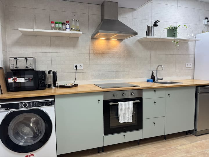 艺术科技城和Gulliver公园附近民宿 - Valencia