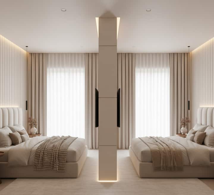 Studio Apartment Homestay Shareroom(parkingspace) - Taïwan