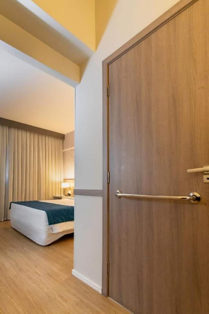 Hotel Suntory - Luxo Casal Def - Pará de Minas