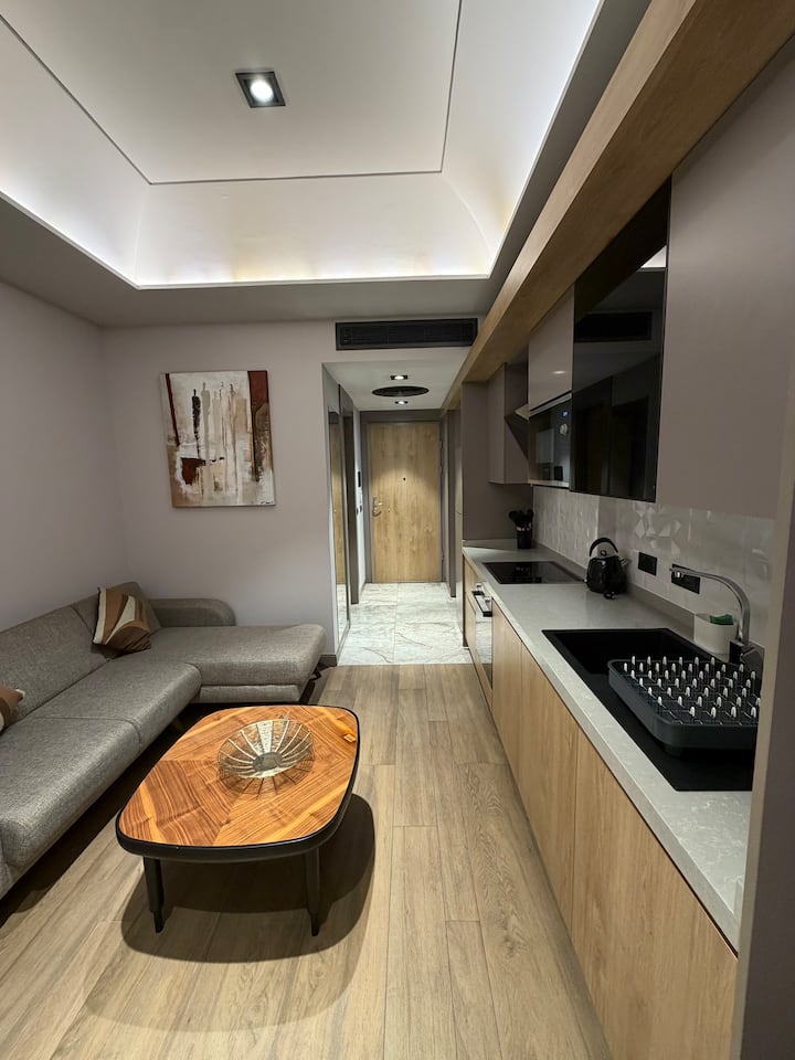 Luxury Studio At Diamond In The City, Cantonments - Accra