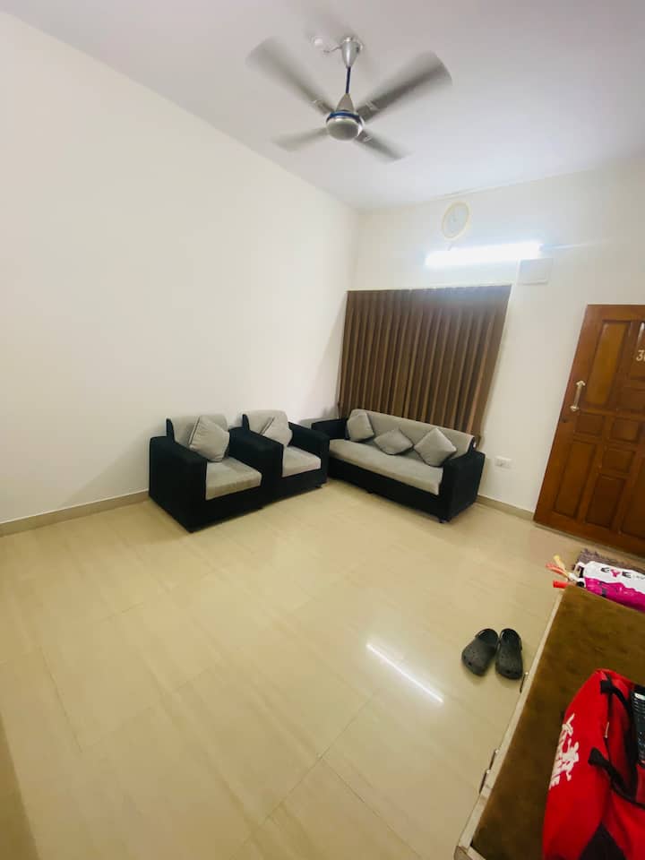 Smart Stay Apartment - Hubli
