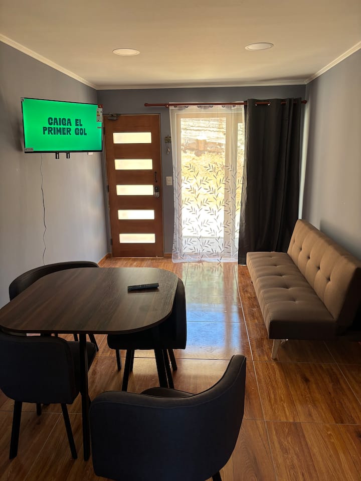 Casa Continaja - Quilpué