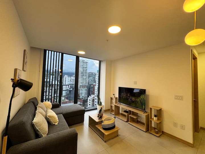Suite A Pasos Del Quicentro Y Parque Carolina - Quito