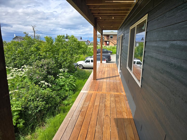 Bunnell Apartment Bay View - Homer, AK