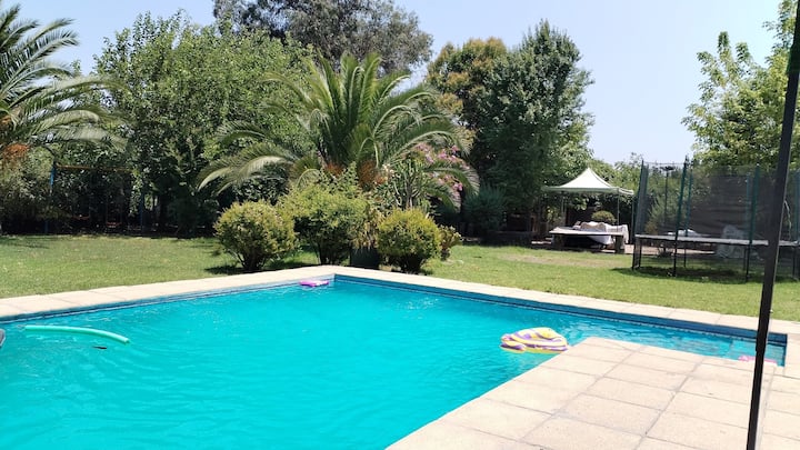 La Esperanza Relajada - Pirque