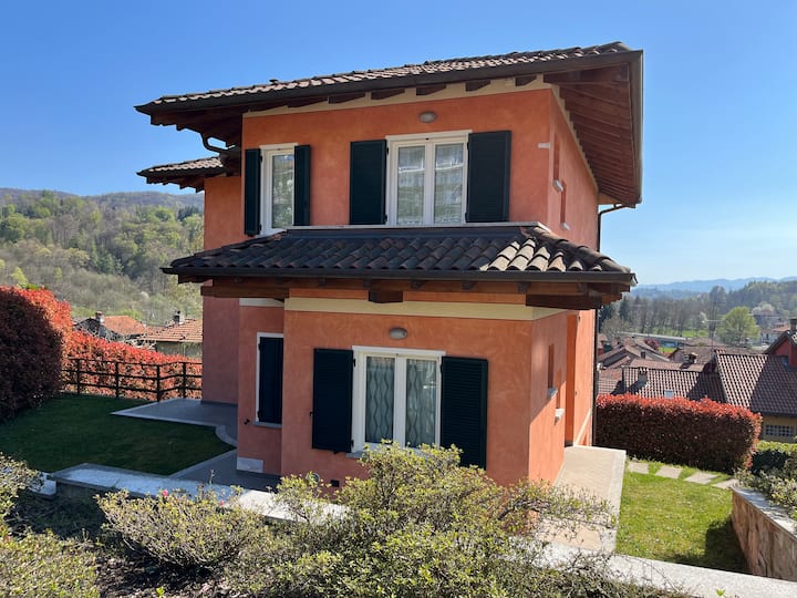 Casa Spaziosa Per 6 Vicino Al Lago D’orta - Orta San Giulio