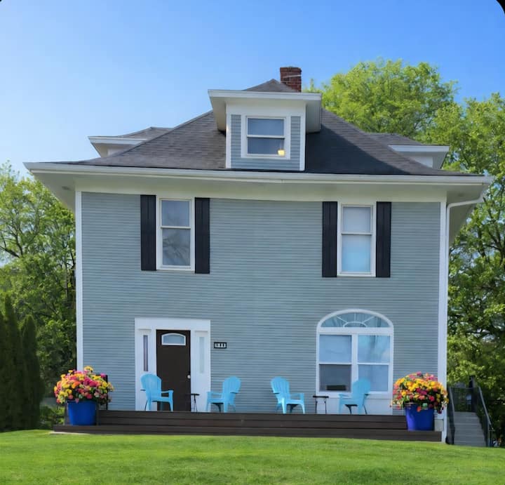 Ingersoll House, Unit 2 - Des Moines