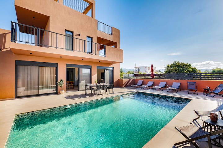 Madre Tierra Boutique Villas 3&4 - Chania
