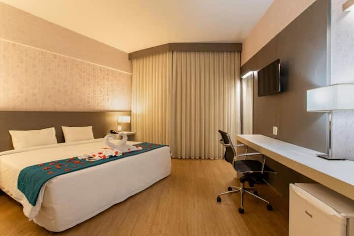 Hotel Suntory - Luxo Casal - Pará de Minas